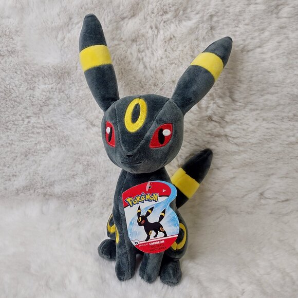 Pokemon | Toys | Pokemon Umbreon Plush | Poshmark